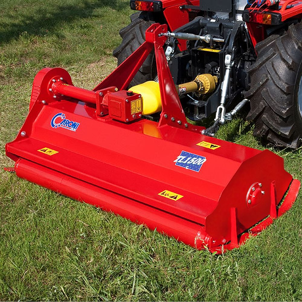 59 In. Caroni Flail Mower, 3-Point