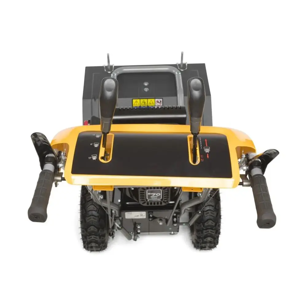 STIGA SWS 600G Self-Propelled Outdoor Sweeper