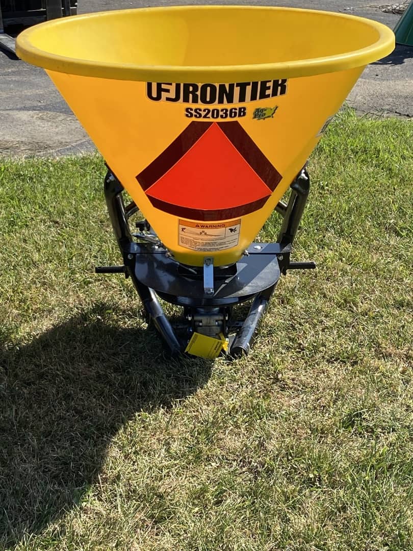 2025 Frontier SS2036B Pull-Type Fertilizer Spreader